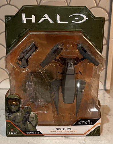 2020 World of Halo Infinite Series 2: SENTINEL (w/ Sentinel Beam) | eBay