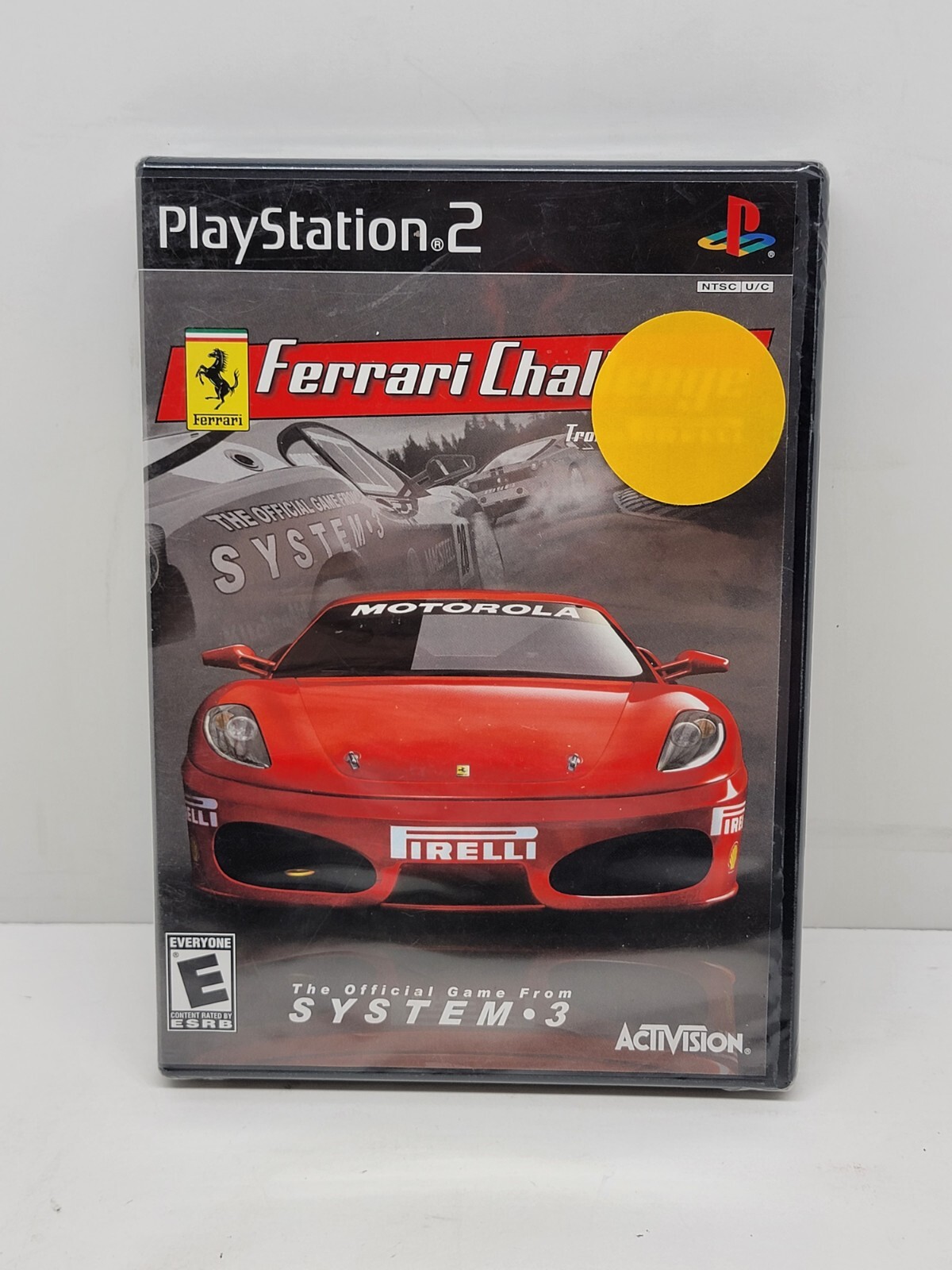 Ferrari Challenge Value - GoCollect (playstation-2-ps2-ferrari-challenge )