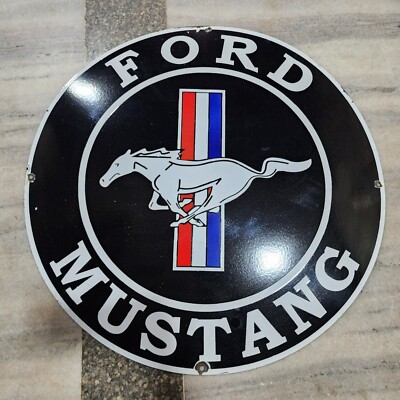 Ford Sign In Original Advertising Signs (1930-1969) for sale | eBay