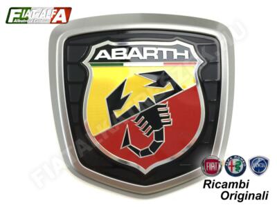 Abarth Genuine OEM Car Exterior Badges & Emblems for sale | eBay UK