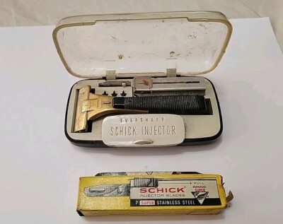Schick Injector Razor | eBay