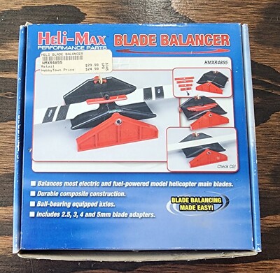 Heli Blade Balancer for sale | eBay