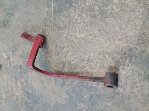 Farmall Cub Left Brake Pedal | eBay