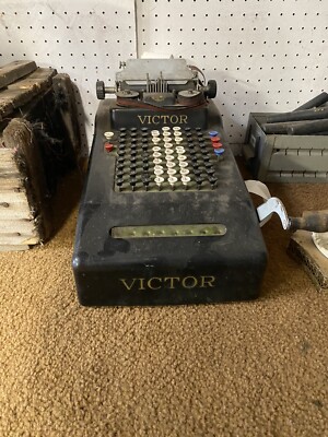 Vintage Cash Register for sale | eBay