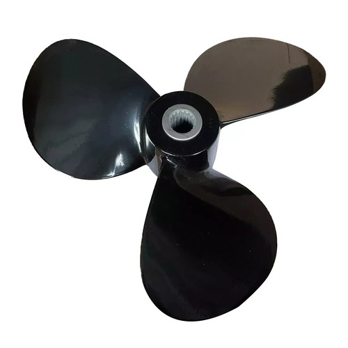 3 Blades 17x14" LH Aluminum Propeller For Volvo YANMAR SAILDRIVE ...