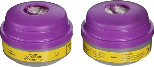 HONEYWELL NORTH 7583P100L CARTRIDGE FITS 7700 7600 5500 5400 ...