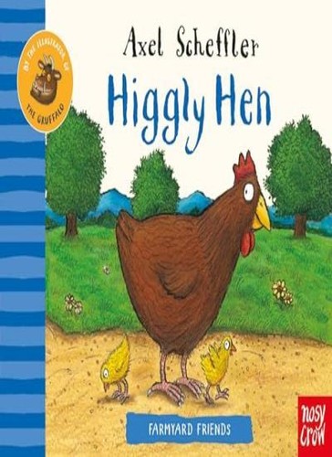 Farmyard Friends: Higgly Hen | eBay