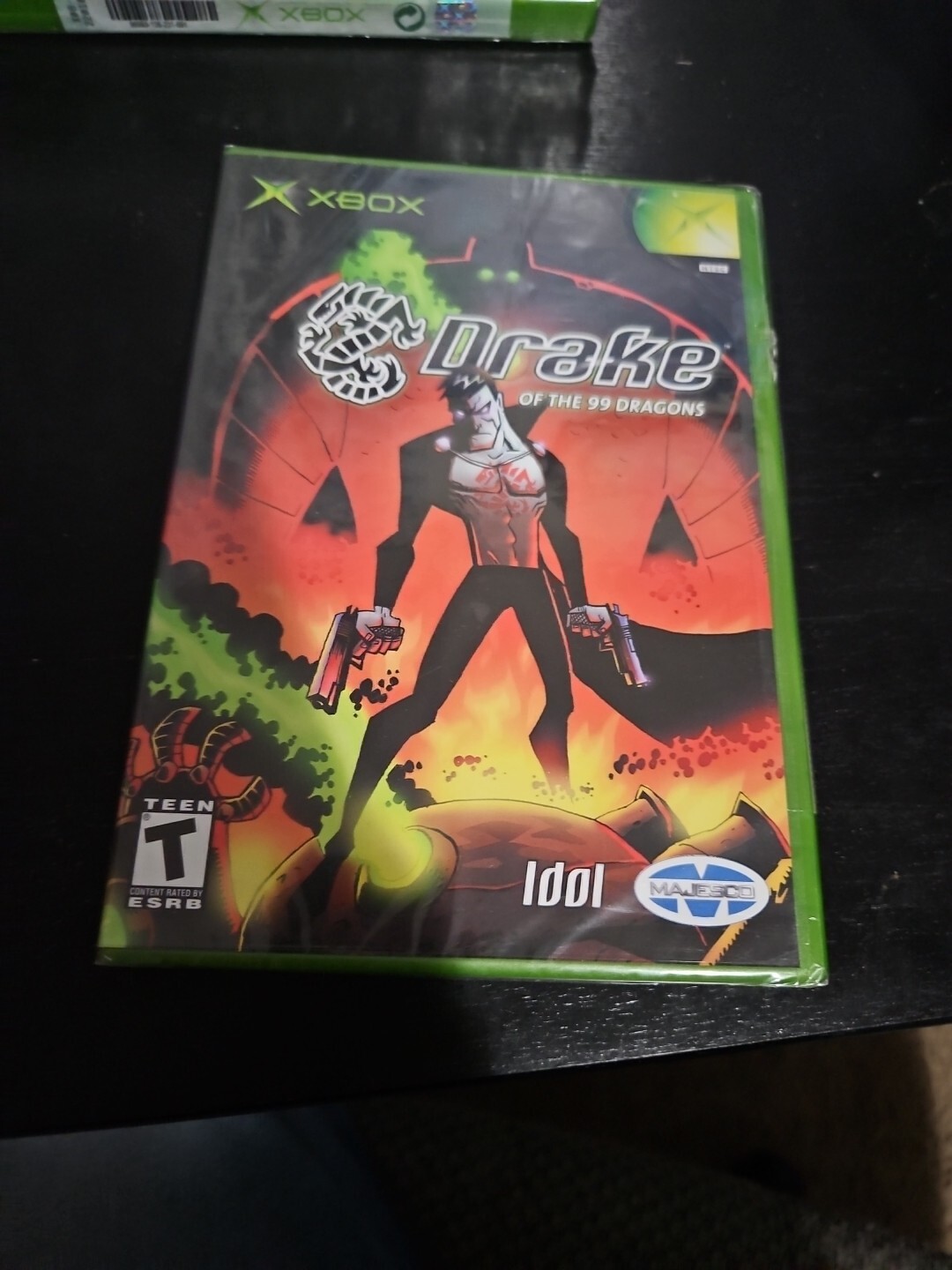 Drake of the 99 Dragons Value - GoCollect (microsoft-xbox-drake-of-the ...