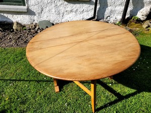 Ercol Round Dining Table products for sale | eBay