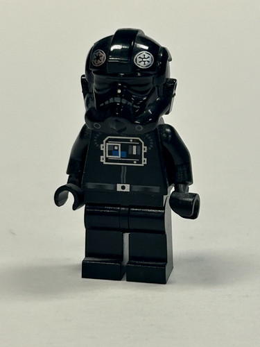 Lego Star Wars Imperial TIE Fighter Pilot Minifigure sw0268a | eBay