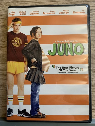 Juno (DVD, 2007, Widescreen) #89 24543506874| eBay