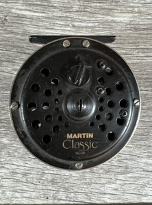 Martin Fly Vintage Fly Fishing Reels for sale | eBay