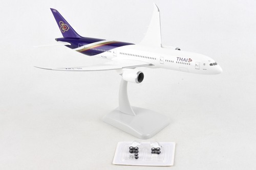 1:200 Hogan Wings THAI B787-9 HS-TWA 11151 Plastic model plane SPK | eBay