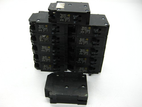 LOT OF 12 NEW SQUARE D HOMT1515 BREAKERS… | eBay