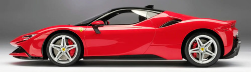 Ferrari SP90 HyperCar SuperCar Exotic LeMan Race Car Custom Built1 ...