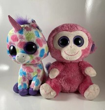 Razberry the Monkey - Beanie Boos - Beaniepedia