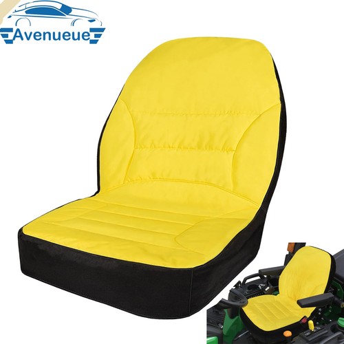 LP68694 Tractor Seat Cover for John Deere 1025R & 2025R Compact Utility ...