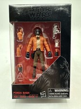 Star Wars 3.75 Walmart Ponda Baba
