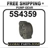 PUMP GEAR for Caterpillar 1P4231 1P-4231 3306 816 815 966C 814 SHIPS ...