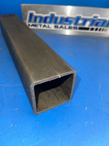 4130 Chromoly Steel Square Tube 2" x 2" x 11-1/2" x .120 " Wall-- 4130 ...