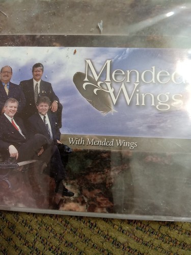 Southern Gospel CD Mended Wings Quartet - Mended Wings | eBay