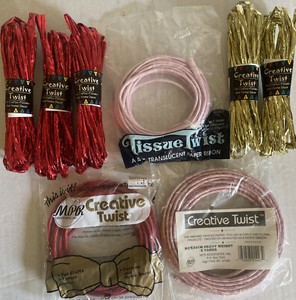 Paper Twist In Craft Ribbon for sale | eBay
