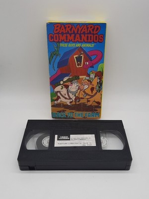 Barnyard VHS Tapes for sale | eBay