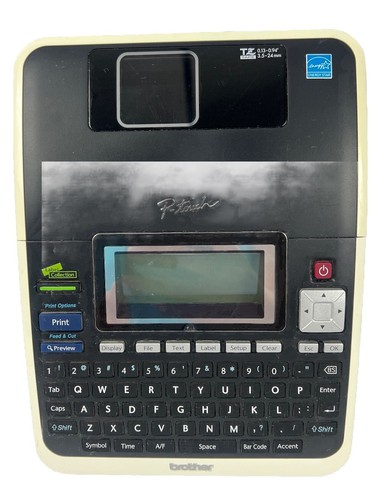 Brother P-Touch PT-2730 Label Printer PC Connectable Labeling Maker ...