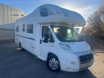 RV Campers, Caravans & Motorhomes for sale | eBay UK