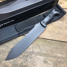 KA-BAR Combat Collectible Fixed Blade Knives | eBay