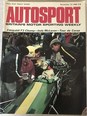Rally Sport Magazine for sale | eBay