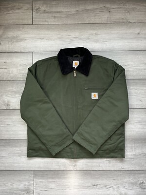 Carhartt Detroit Men's Coats & Jackets for sale | eBay