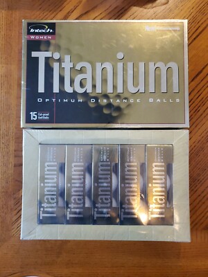 Intech Golf Balls for sale | eBay