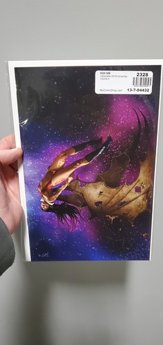 VAMPIRELLA VOL. 5 #20 1:30 ERGUN GUNDUZ virgin VARIANT 2021 DYNAMITE | eBay