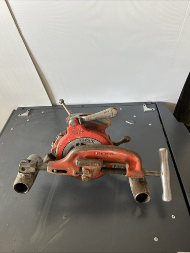 RIDGID 311 CARRIAGE 811A DIE HEADS 360 CUTTER 314 REAMER For 300 ...