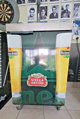 Heineken Lager/Weissbeer Pumps Breweriana Pumps, Clips & Optics for ...