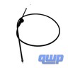 51 23 7 294 536 New Front Hood Release Lock Cable For 14 -18 BMW X5 X6 ...