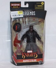 Marvel Legends Blade Mindless One Build A Figure