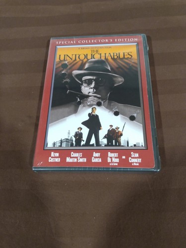 The Untouchables (DVD, 2004, Widescreen Special Collector's Edition ...