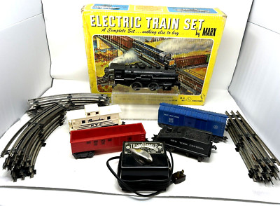 Electric Train Set for sale | eBay