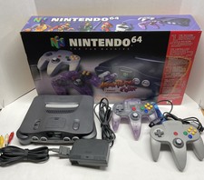 n64 console box | eBay