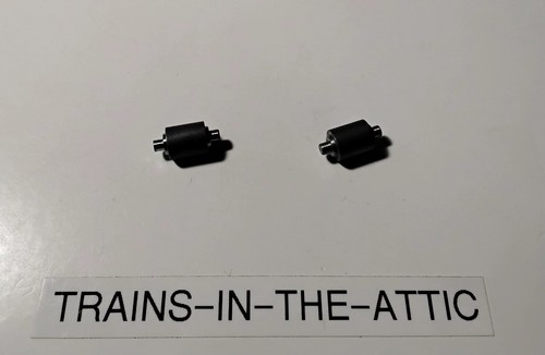 LIONEL COLLECTOR ROLLER FOR 1656 LOCO. PART 229M-8 PACK OF (2). NEW | eBay