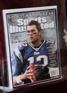 Tom Brady Original Vintage Sports Magazines for sale | eBay