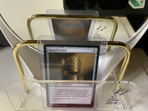 MTG Runed Crown Kaldheim 245/285 Regular Uncommon | eBay