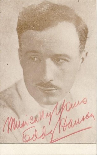 Ethel "Eddy" Hanson - Signed B&W Photograph | eBay