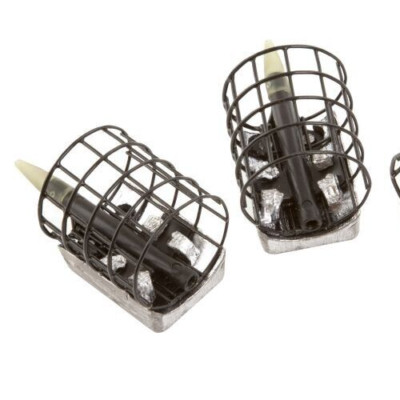 Inline Cage Feeders in Fishing Feeders for sale | eBay