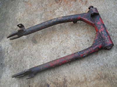 Motorcycle Frames for Triumph for sale | eBay