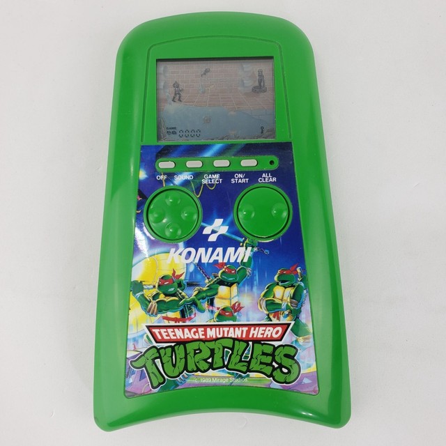 Konami Teenage Mutant Ninja Turtles