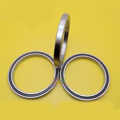 1PC 6707RS ultrathin Sealed Metal Shielded Ball Bearing 61707-2RS 35 x ...