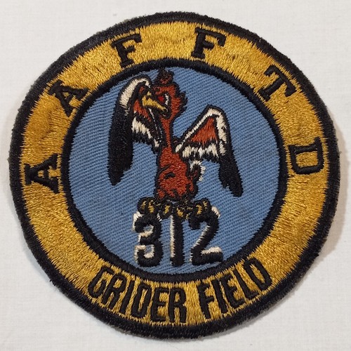 WW2 US Army Air Force 312th Flying Training Detachment Grider Field ...